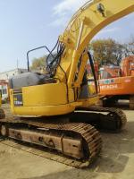 China 2022 12 Ton PC128US PC128 Komatsu Japanese Used Excavator with 0.53CBM Bucket Capacity for sale