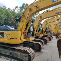 China Used Komatsu PC128US/PC138US/PC78US Excavator from Japan with Komatsu S4D102E Engine for sale