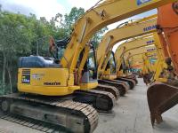 China Used Komatsu PC128US/PC138US/PC78US Excavator from Japan with Komatsu S4D102E Engine for sale