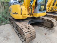 China Used Komatsu PC128US/PC138US/PC78US Excavator from Japan with Komatsu S4D102E Engine for sale