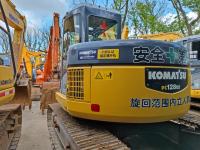 China Used Komatsu PC128US/PC138US/PC78US Excavator from Japan with Komatsu S4D102E Engine for sale