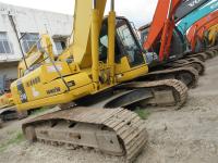 China Used Komatsu Excavator PC210 Hydraulic Crawler Excavator Operating Weight 21tons for sale