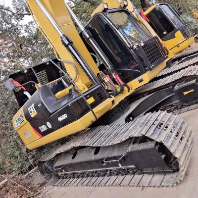 China 20000 KG Used CAT 320D 320GC 320C 320B 20 Ton Excavator with 1cbm Bucket Capacity for sale