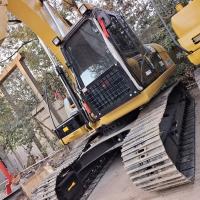 China 20000 KG Used CAT 320D 320GC 320C 320B 20 Ton Excavator with 1cbm Bucket Capacity for sale