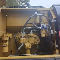 China CAT 320D2 Excavator in Good Condition Original Hydraulic Cylinder 1560 Working Hours for sale