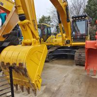 China Original Japan Komatsu Excavator PC210LC 21ton Used PC55 Hydraulic Pump 800 Working Hours for sale