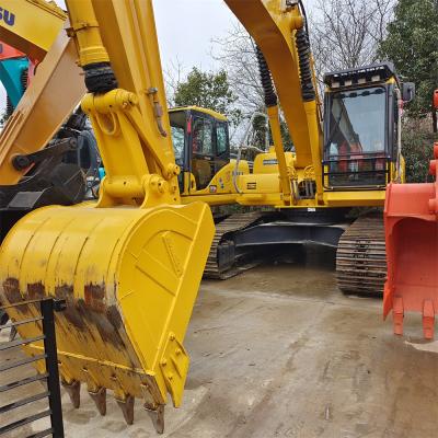 China 21tons Operating Weight Original Hydraulic Valve Komatsu Excavator PC210LC from Japan for sale