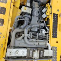 China 21tons Operating Weight Original Hydraulic Valve Komatsu Excavator PC210LC from Japan for sale