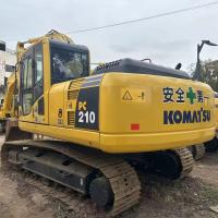 China Original Hydraulic Valve Komatsu PC210LC-8 Crawler Excavator 21tons in Good Condition for sale