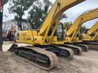 China Original Hydraulic Valve Komatsu PC210LC-8 Crawler Excavator 21tons in Good Condition for sale