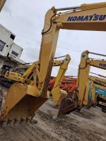 China Used Komatsu PC210LC Crawler Excavator 107kw Machine Weight 21305 KG In Good Condition for sale