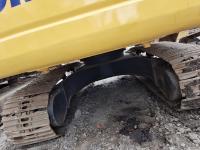 China Used Komatsu PC210LC Crawler Excavator 107kw Machine Weight 21305 KG In Good Condition for sale