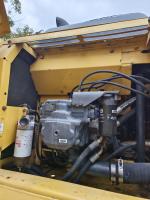 China Used Komatsu PC210LC Crawler Excavator 107kw Machine Weight 21305 KG In Good Condition for sale
