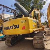 China Top-notch Komatsu PC240LC Second Hand Excavator with 1.2cbm Bucket Capacity in Japan for sale