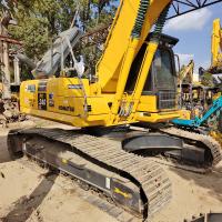 China Top-notch Komatsu PC240LC Second Hand Excavator with 1.2cbm Bucket Capacity in Japan for sale