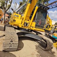 China 800 Working Hours Used Japan 24 Ton Excavators PC240LC Second Hand Komatsu Excavators for sale