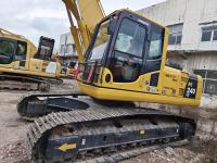 China Longer Crawler 24 Ton Komatsu PC240 PC240LC Crawler Excavator with SAA6D107E-1 Engine for sale