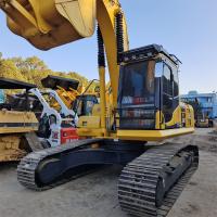 China Japan Used Excavator PC240LC Second Hand Komatsu PC240LC-8 Crawler Excavator 2023 Model for sale