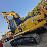 China Japan Used Excavator PC240LC Second Hand Komatsu PC240LC-8 Crawler Excavator 2023 Model for sale