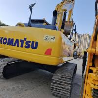 China Japan Used Excavator PC240LC Second Hand Komatsu PC240LC-8 Crawler Excavator 2023 Model for sale