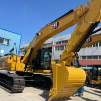 China CAT323gc Used Digger 23T Crawler Excavator with Original Engine and 100 Working Hours for sale