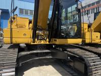 China CAT323gc Used Digger 23T Crawler Excavator with Original Engine and 100 Working Hours for sale
