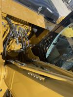 China CAT323gc Used Digger 23T Crawler Excavator with Original Engine and 100 Working Hours for sale