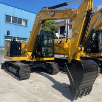 China Secondhand CAT 320D Excavator Used CAT320D 307D 307D2 307E Excavator in Good Condition for sale