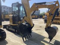 China CAT 320D excavator Original Japan Used Mini Excavator CAT 302 With Good Condition for sale