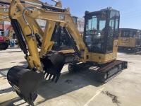 China CAT 320D excavator Original Japan Used Mini Excavator CAT 302 With Good Condition for sale