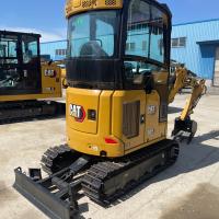 China 32000 KG Used CAT 302cr Crawler Excavator with Original Hydraulic Cylinder for sale