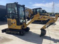 China 32000 KG Used CAT 302cr Crawler Excavator with Original Hydraulic Cylinder for sale