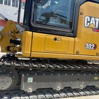 China 32000 KG Used CAT 302cr Crawler Excavator with Original Hydraulic Cylinder for sale