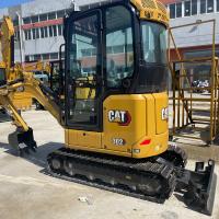 China 32000 KG Used CAT 302cr Crawler Excavator with Original Hydraulic Cylinder for sale