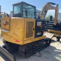 China Hydraulic Cylinder Original Used CAT 305.5 Excavator 5 Tons CAT 306 305.5 in Shanghai for sale