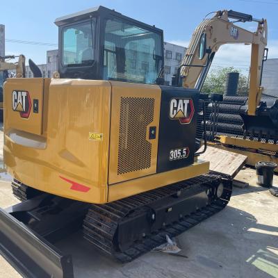 China Hydraulic Cylinder Original Used CAT 305.5 Excavator 5 Tons CAT 306 305.5 in Shanghai for sale