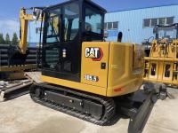China Hydraulic Cylinder Original Used CAT 305.5 Excavator 5 Tons CAT 306 305.5 in Shanghai for sale
