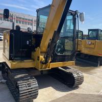 China Hydraulic Cylinder Original Used CAT 305.5 Excavator 5 Tons CAT 306 305.5 in Shanghai for sale