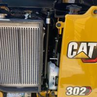 China 2023 Year Original CAT 302cr Excavator 2 Ton Hydraulic Crawler Backhoe Mini Excavator for sale