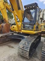 China Original Hydraulic Cylinder 20 Ton Used Komatsu PC200-8 Crawler Excavator for Your for sale