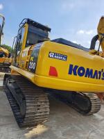 China Original Hydraulic Cylinder 20 Ton Used Komatsu PC200-8 Crawler Excavator for Your for sale
