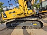 China Komatsu Excavator pc200-8 with ORIGINAL Hydraulic Cylinder and 20TONS Operating Weight for sale