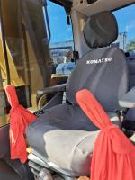 China Komatsu Excavator pc200-8 with ORIGINAL Hydraulic Cylinder and 20TONS Operating Weight for sale