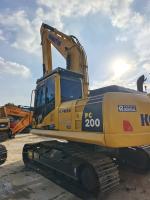 China 20000 KG Used KOMATSU PC400-8 Excavator ORIGINAL Hydraulic Cylinder Crawler Excavator for sale