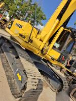 China 20000 KG Used KOMATSU PC400-8 Excavator ORIGINAL Hydraulic Cylinder Crawler Excavator for sale