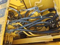 China 20000 KG Used KOMATSU PC400-8 Excavator ORIGINAL Hydraulic Cylinder Crawler Excavator for sale