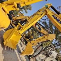 China 120kw Used Komatsu Pc200-8 Excavator Original Hydraulic Cylinder for Smooth Operation for sale