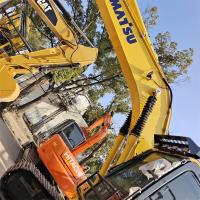 China USED JAPAN KOMATSU PC200-8 Excavator with Original Hydraulic Valve in Good Condition for sale