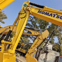 China USED JAPAN KOMATSU PC200-8 Excavator with Original Hydraulic Valve in Good Condition for sale