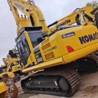 China 20 Tons Used Komatsu PC200-8 Crawler Excavator Sold at with Original Hydraulic Pump for sale